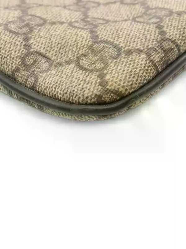 Gucci Gg Supreme Canvas Cross Body Bag