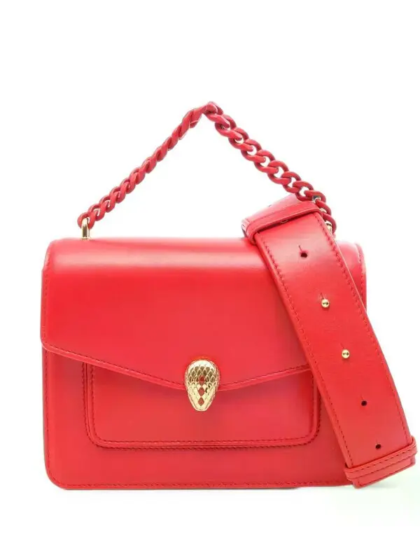 BVLGARI Serpenti Forever Chain Handbag