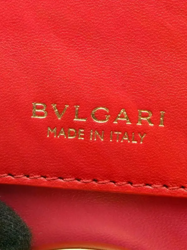 BVLGARI Serpenti Forever Chain Handbag