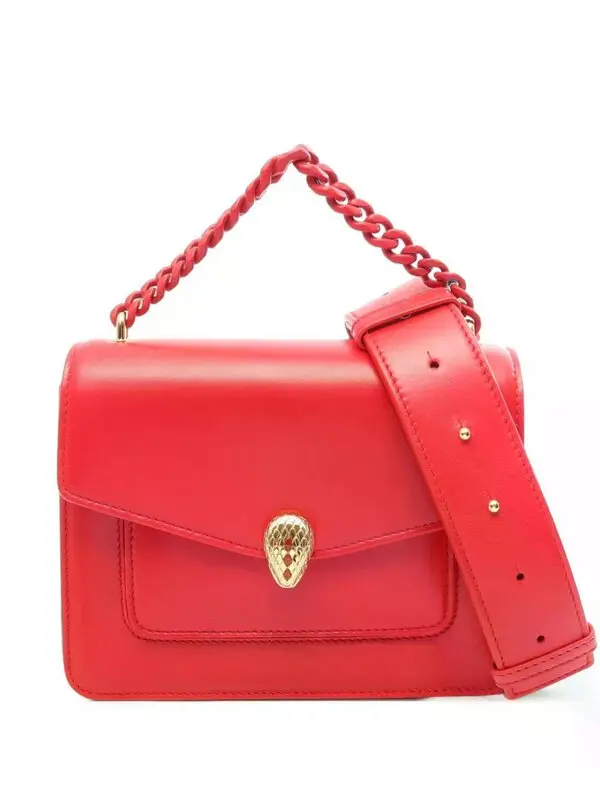 BVLGARI Serpenti Forever Chain Handbag
