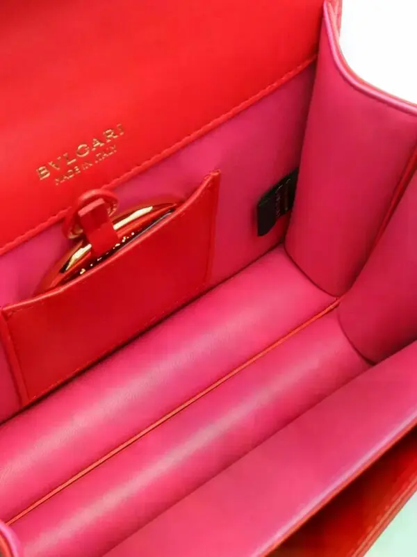 BVLGARI Serpenti Forever Chain Handbag
