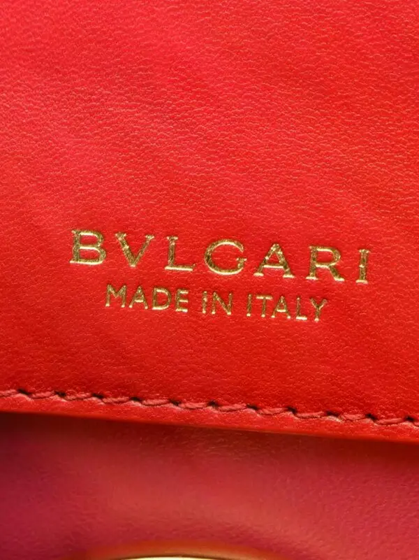 BVLGARI Serpenti Forever Chain Handbag
