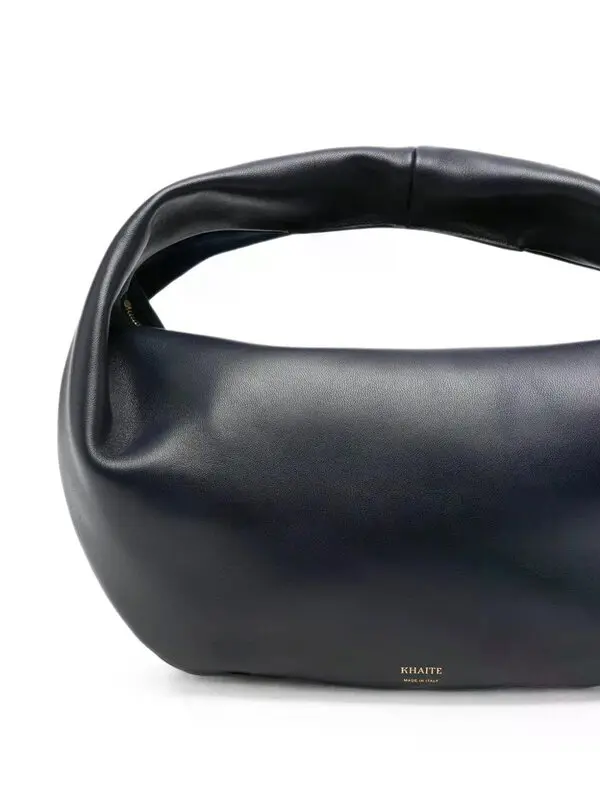 Khaite Medium Olivia Suede Slouchy Tote Bag