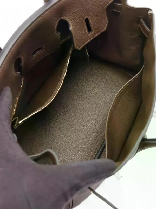 Hermès 2026 25 Birkin Tote Bag