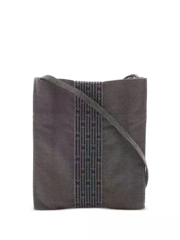 Hermès 2000s Herline Pochette Cross Body Bag