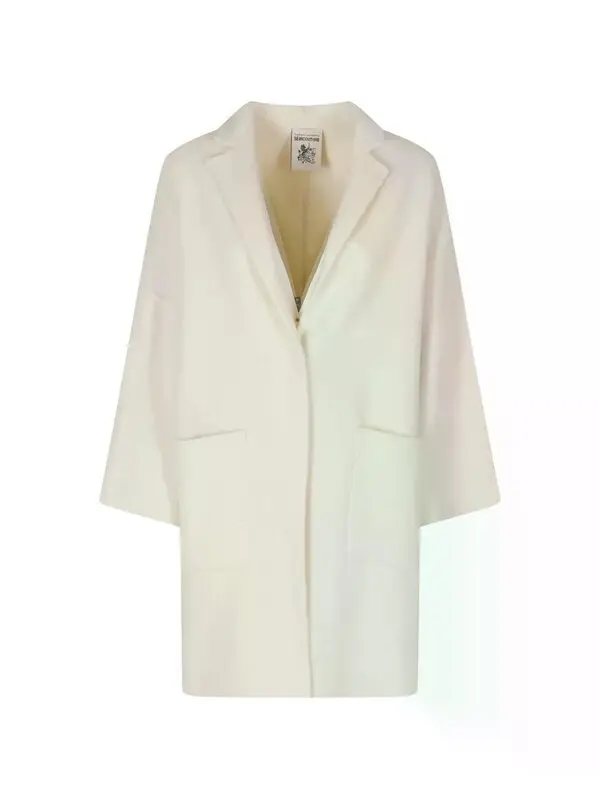 SEMICOUTURE Long-sleeve Coat
