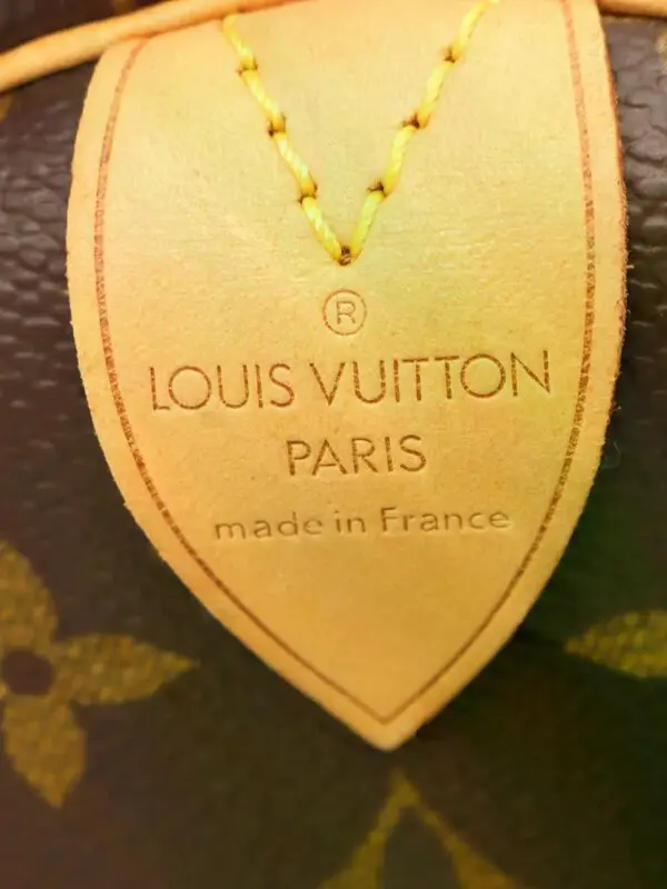 LOUIS VUITTON Keepall 55 Monogram Luggage Bag