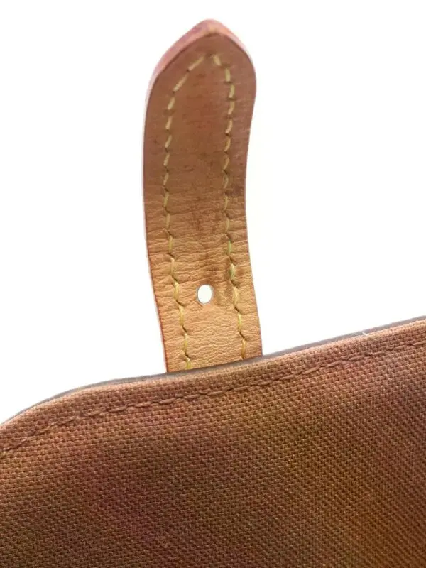 LOUIS VUITTON 2005 Pochette Marelle Monogram Belt Bag
