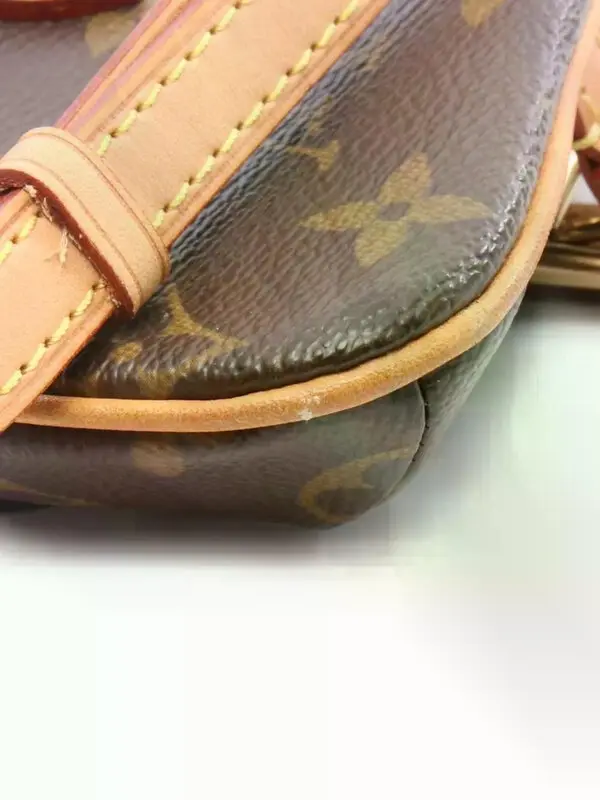 LOUIS VUITTON 2005 Pochette Marelle Monogram Belt Bag