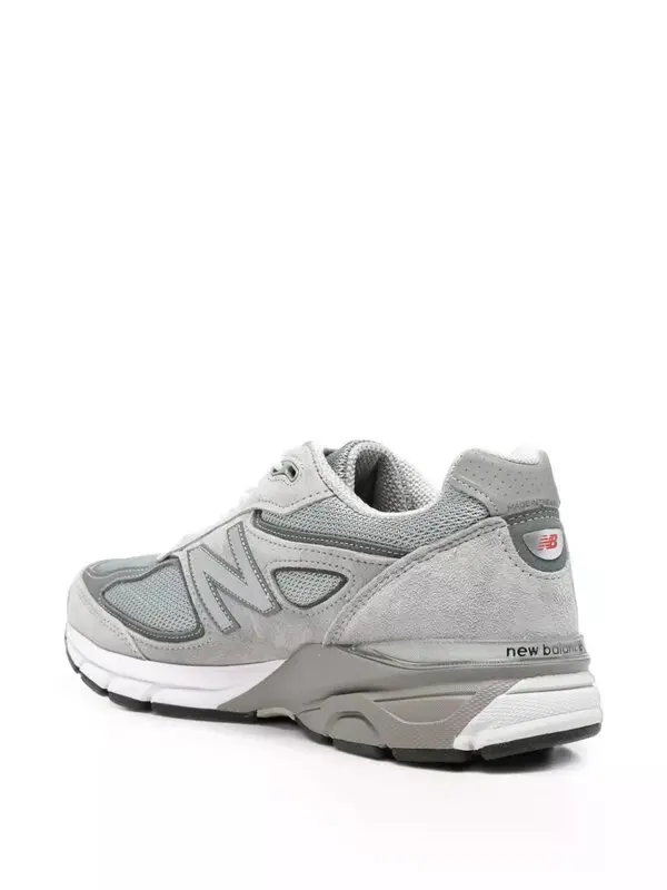 NEW BALANCE 990v4 Low-top Sneakers - Grey