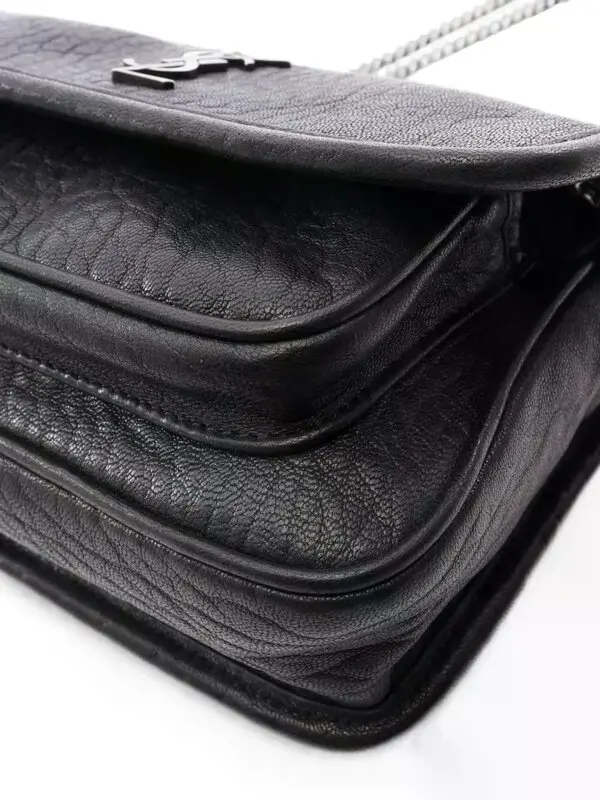 Saint Laurent 2000s Niki Chain Shoulder Bag