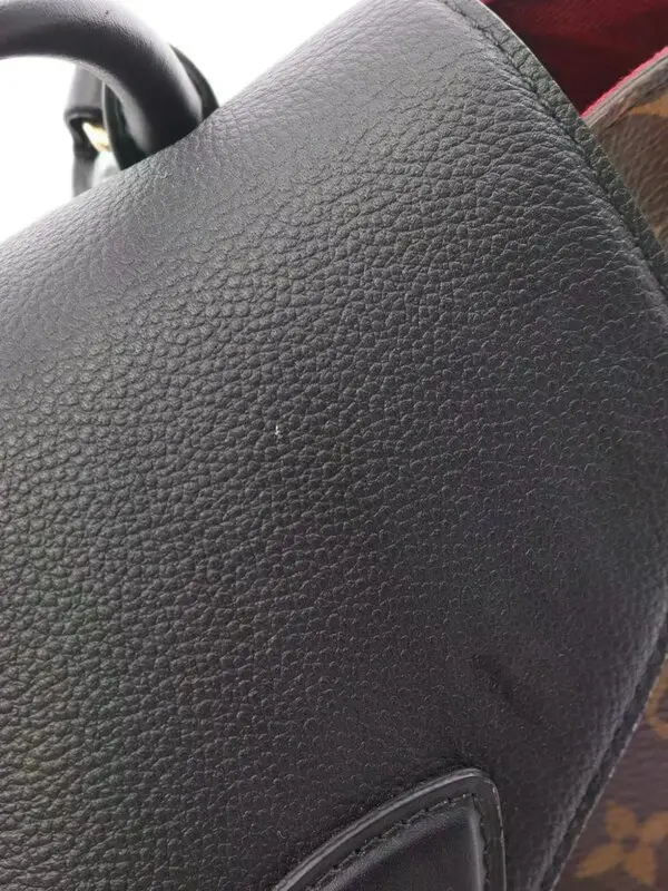 LOUIS VUITTON Monogram Montsouris Pm Nm Backpack