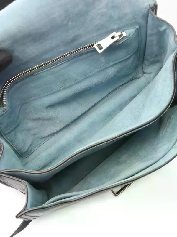 Prada 2000s Cahier Shoulder Bag