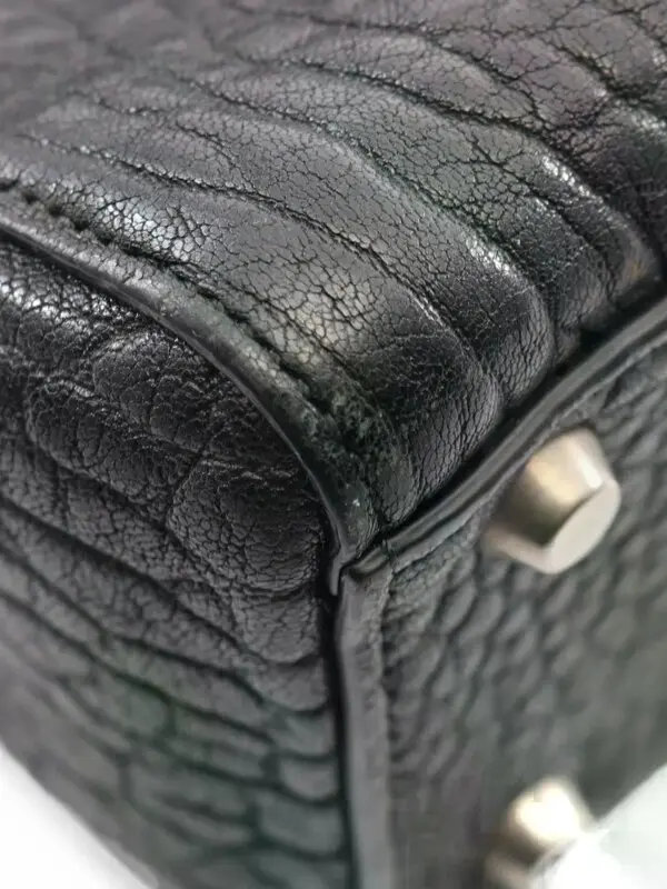 Dior Diorissimo Leather Tote Bag