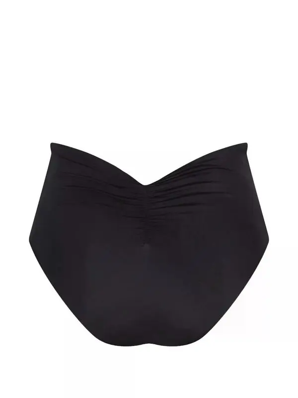 Johanna Ortiz Marinera Bikini Bottoms - Black
