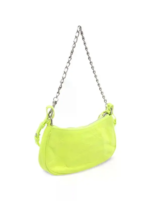 Balenciaga Le Cagole Mini Handbag - Yellow
