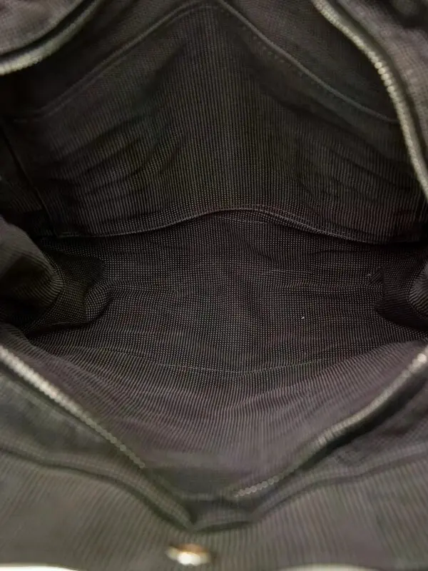 Hermès Canvas Mm Backpack - Grey
