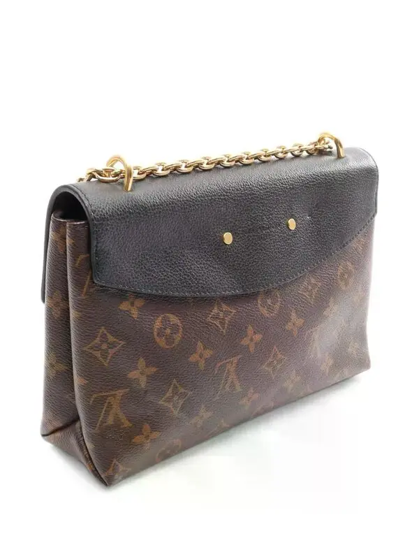 LOUIS VUITTON Saint Placide Monogram Shoulder Bag