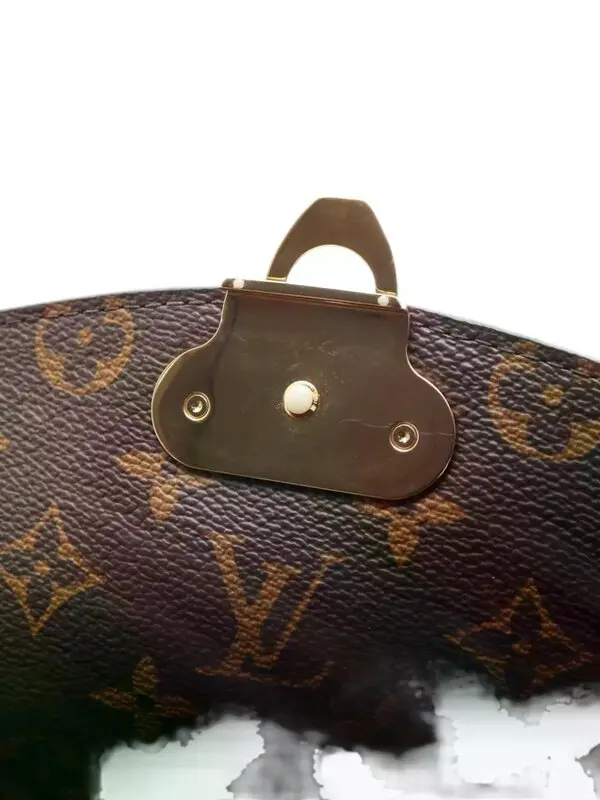 LOUIS VUITTON Saint Placide Monogram Shoulder Bag