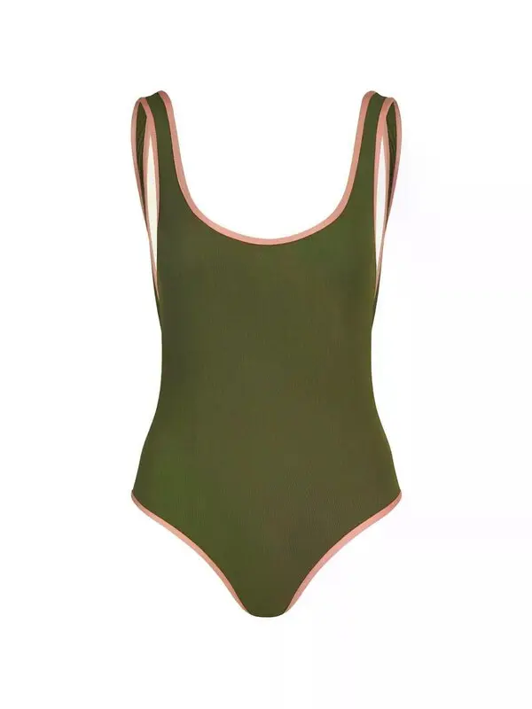 Johanna Ortiz Explorer Swimsuit - Green