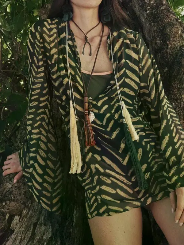 Johanna Ortiz Explorer Swimsuit