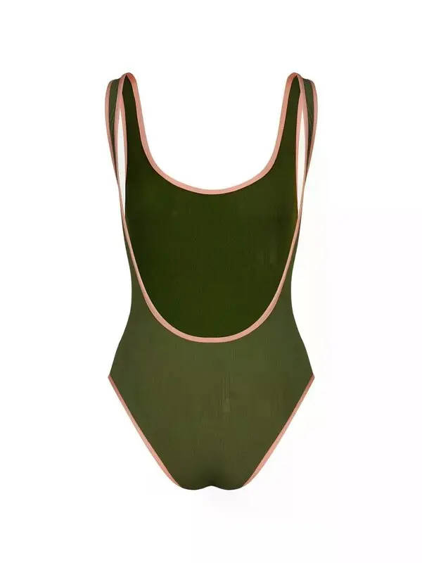 Johanna Ortiz Explorer Swimsuit - Green
