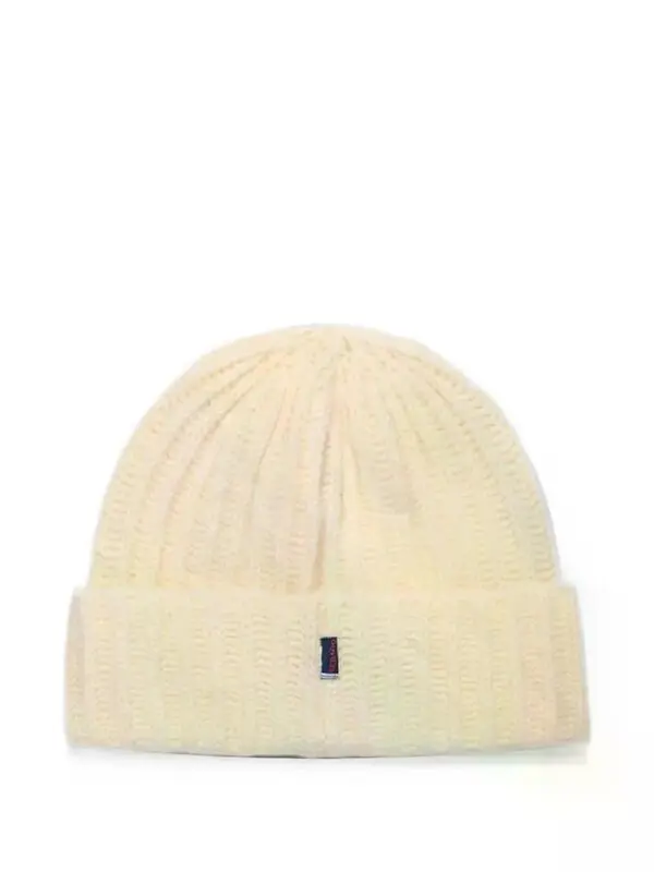 SEBAGO Lowell Ribbed-knit Beanie Hat