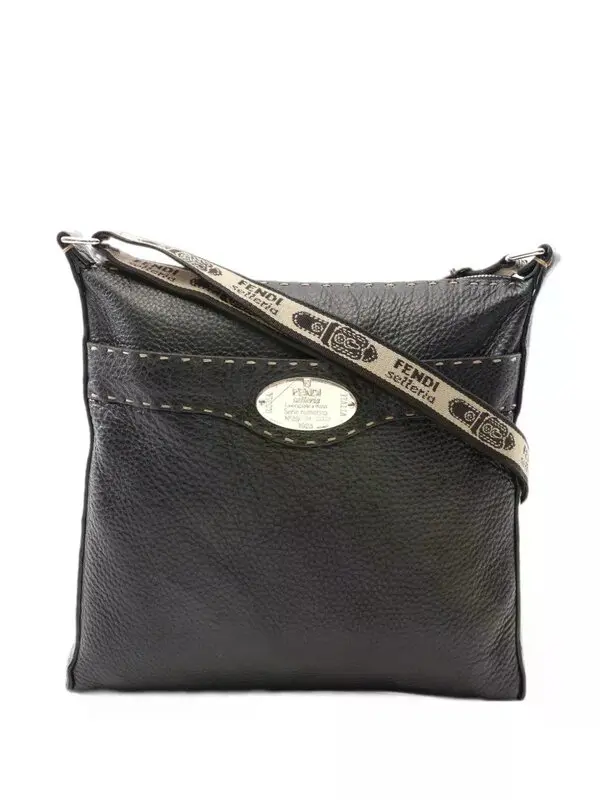 Fendi Selleria Shoulder Bag