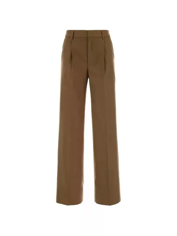 PT TORINO Lola Pleated Trousers