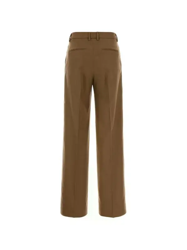 PT TORINO Lola Pleated Trousers