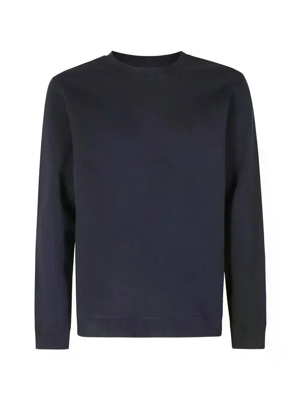 DONDUP Cotton Crew-neck Sweatshirt