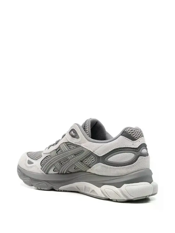 Asics Gel-nyc 2.0 Lace-up Sneakers - Grey