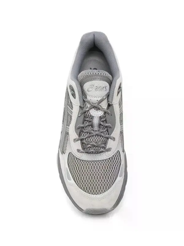 Asics Gel-nyc 2.0 Lace-up Sneakers - Grey