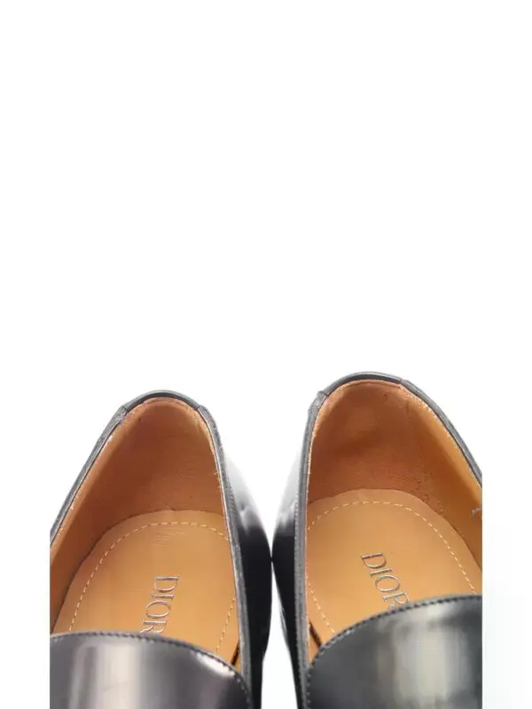 Dior Oblique Penny Loafers