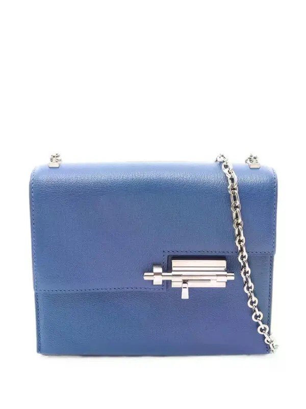 Hermès Mini Verrou Shoulder Bag