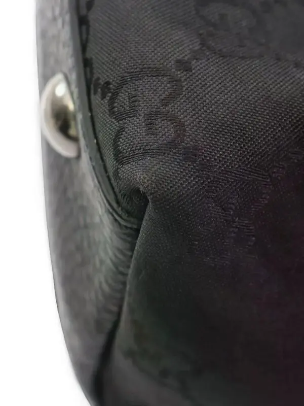 Gucci 2010s Abby Gg-pattern Tote Bag