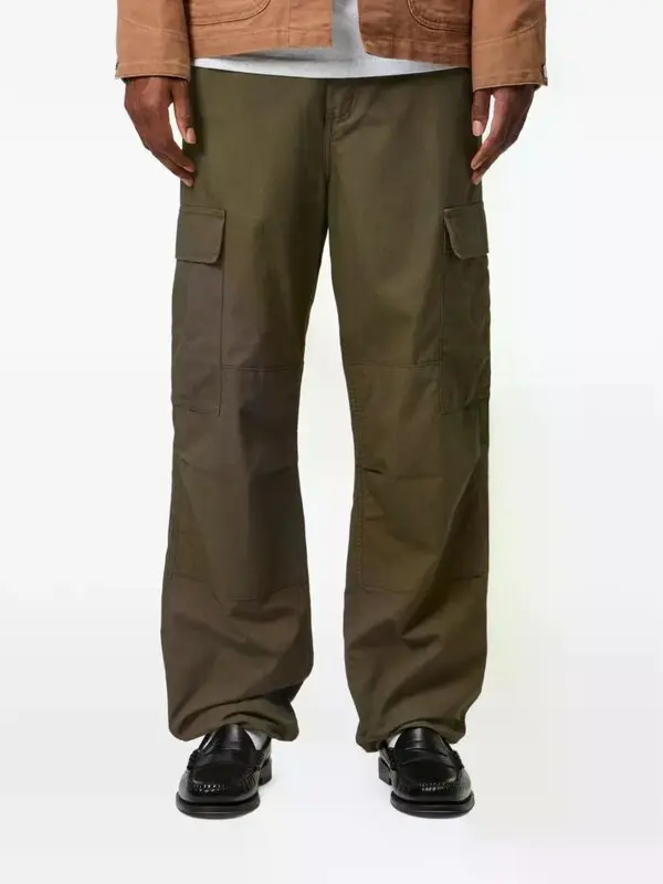 Carhartt Work In Progress Ripstop Cargo Pants - Green