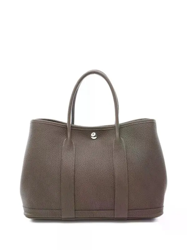 Hermès Garden Party Tote Bag - Brown