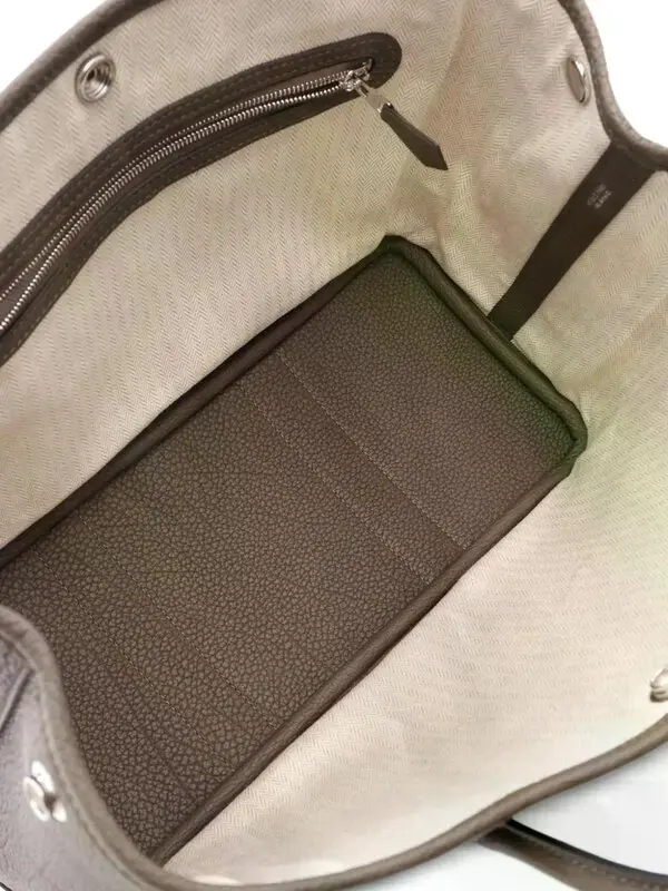 Hermès Garden Party Tote Bag - Brown