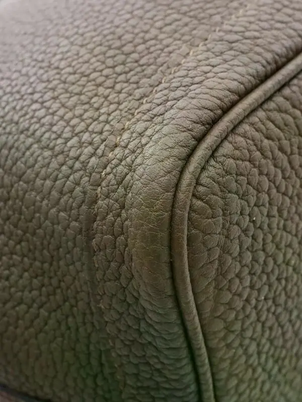 Hermès Garden Party Tote Bag - Brown