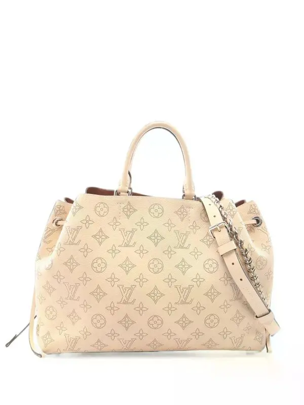 LOUIS VUITTON Bella Mahina Two-way Handbag