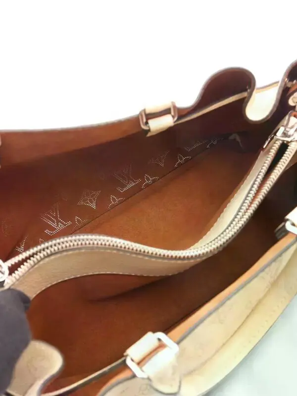 LOUIS VUITTON Bella Mahina Two-way Handbag