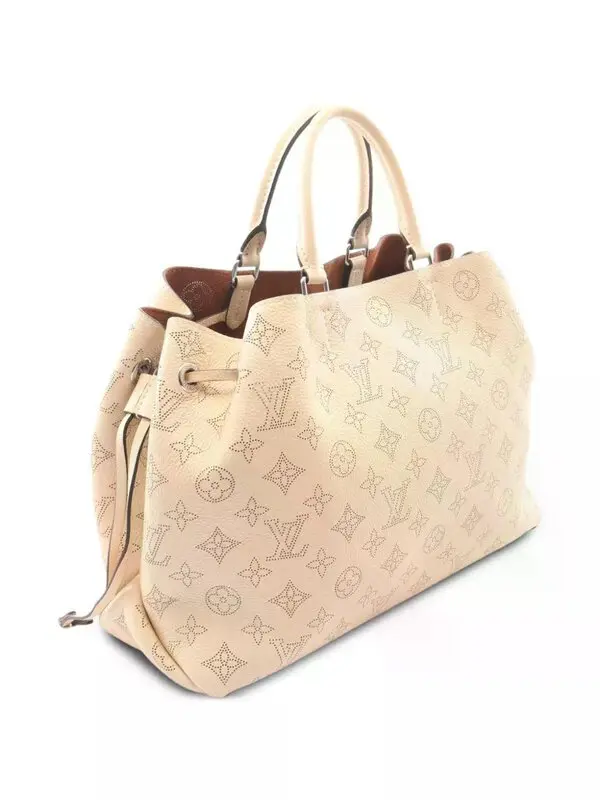 LOUIS VUITTON Bella Mahina Two-way Handbag