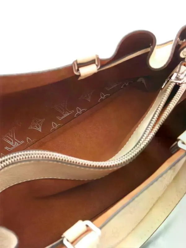LOUIS VUITTON Bella Mahina Two-way Handbag