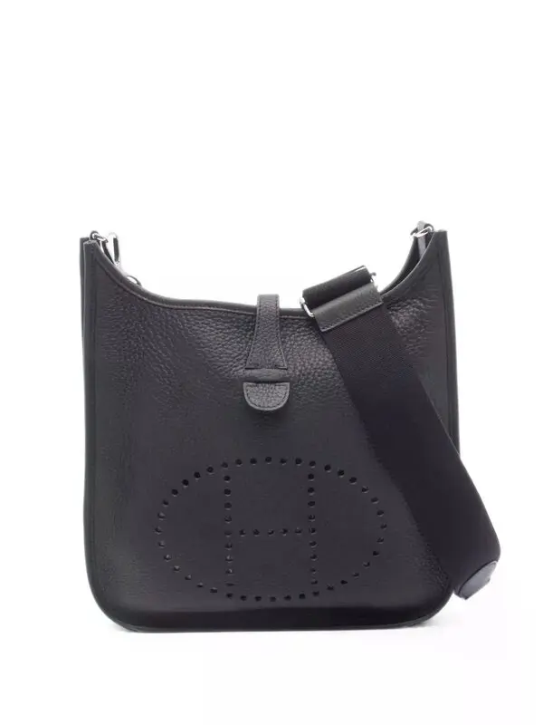 Hermès Evelyne Iii Shoulder Bag - Black