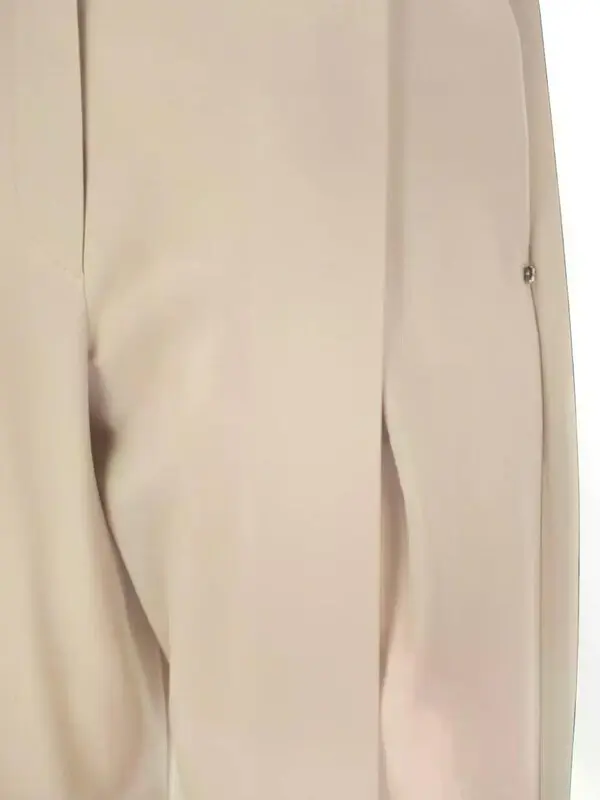 Sportmax Wide-leg Tailored Trousers