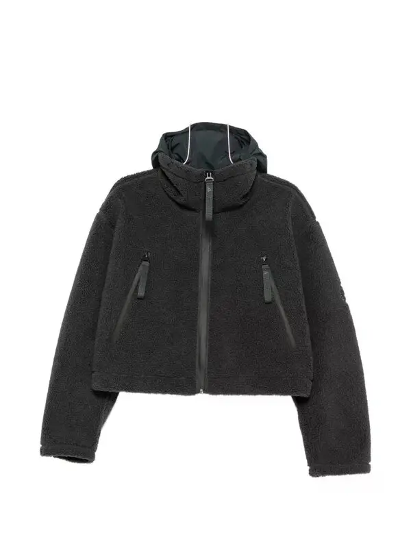 Adidas X Stella Mccartney Fleece Hoodie