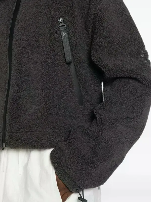 Adidas X Stella Mccartney Fleece Hoodie