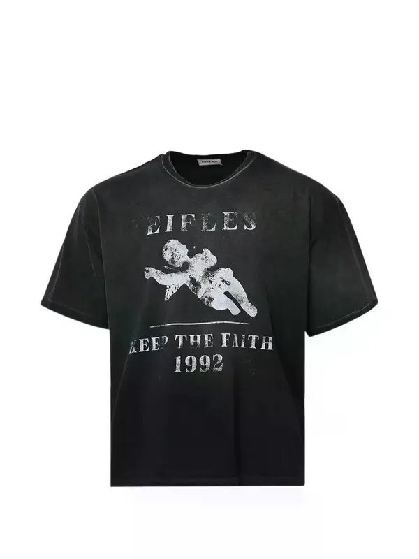 EIFLES Graphic-print T-shirt