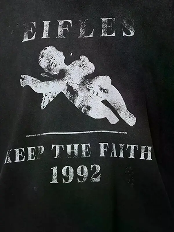 EIFLES Graphic-print T-shirt